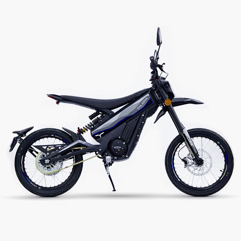 TALARIA XXX ROAD LEGAL - אופנוע חשמלי טלריה – Xi Mobility
