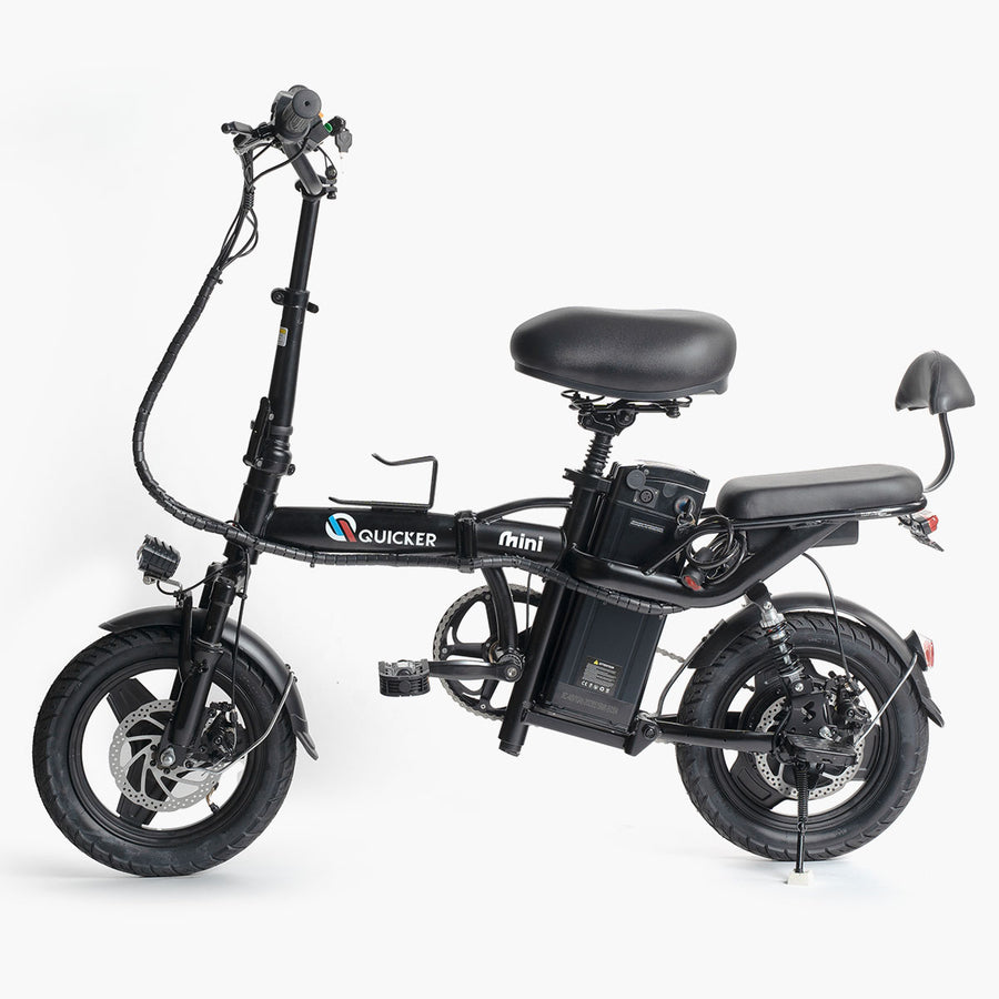 אופני QUICKER – Xi Mobility