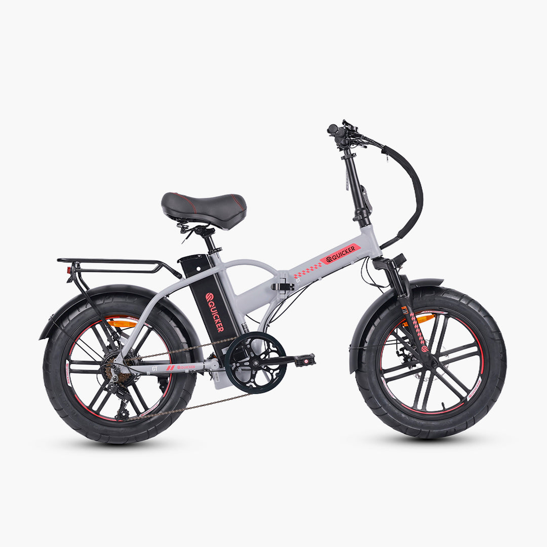 אופני QUICKER – Xi Mobility