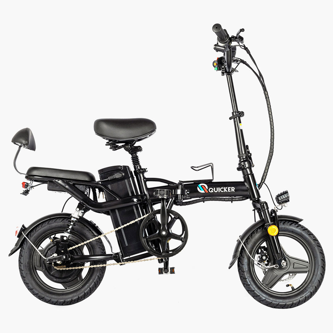 אופני QUICKER – Xi Mobility