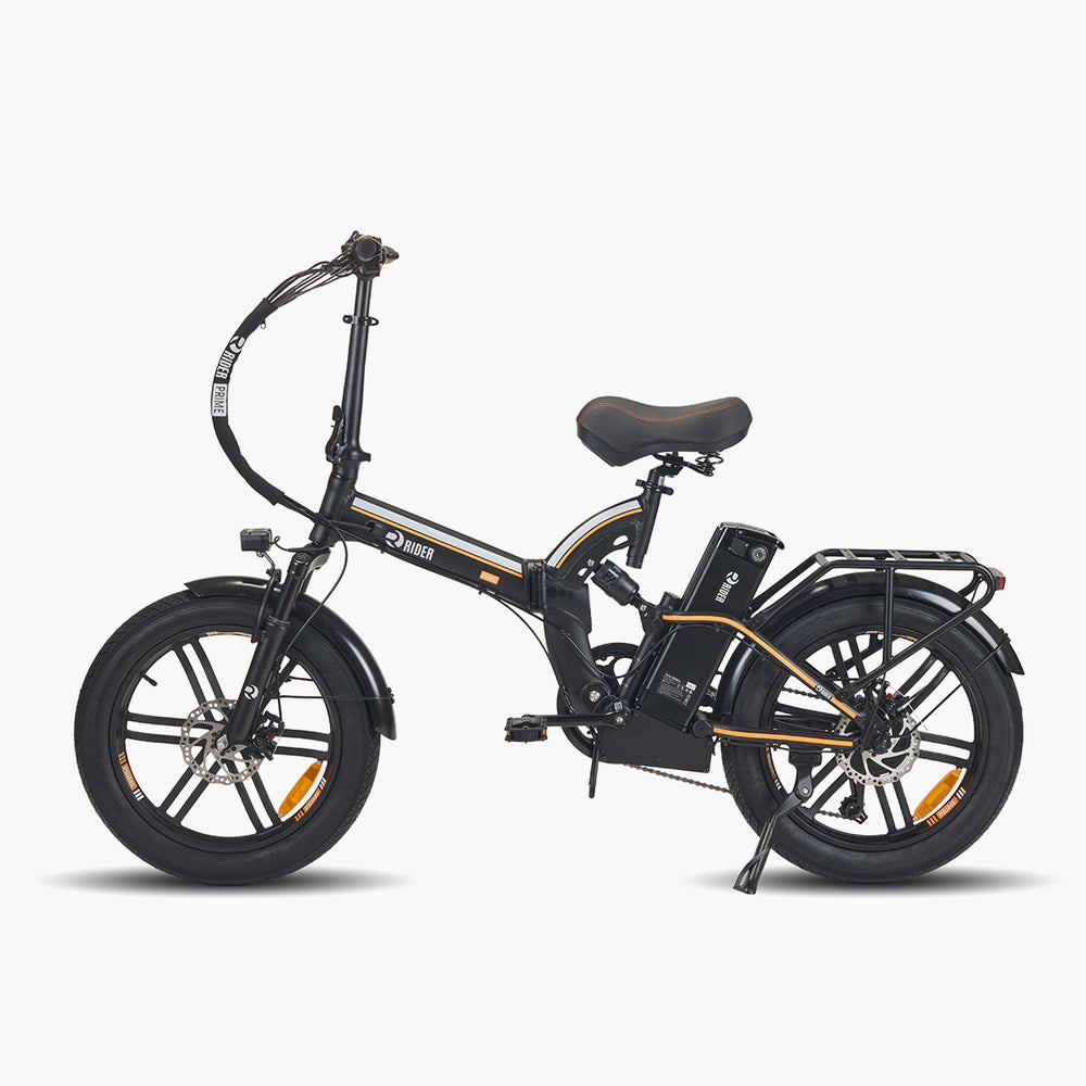RIDER PRIME 48V/ 13AH - אופניים חשמליים ריידר פריים – Xi Mobility
