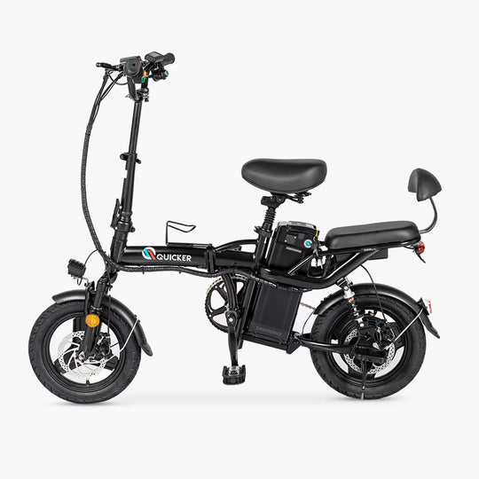 אופני QUICKER – Xi Mobility