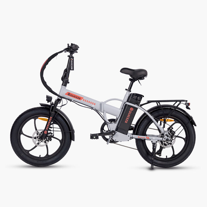 אופני QUICKER – Xi Mobility