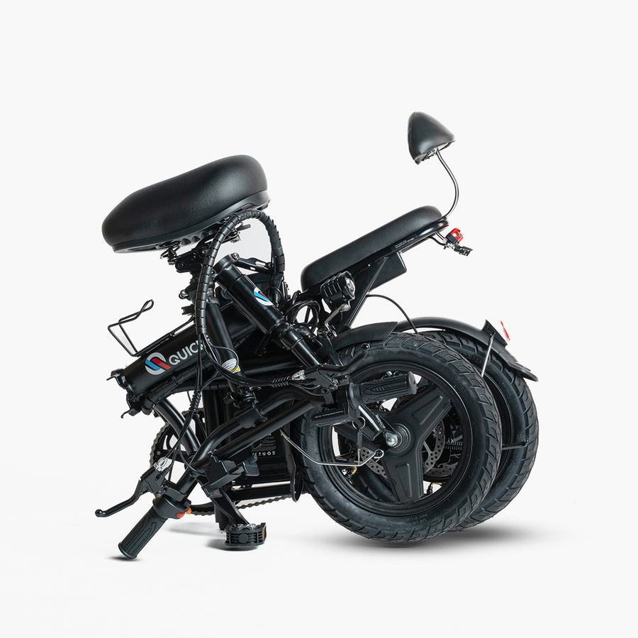 אופני QUICKER – Xi Mobility