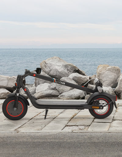 Quicker Lite 2 36V8HA - קוויקר לייט 2 – Xi Mobility